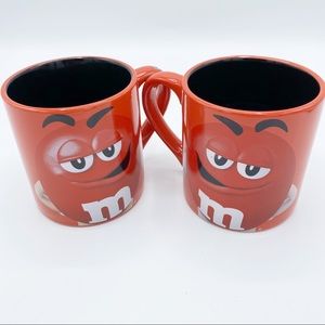 M&M Official | Kitchen | Mm Official Licensed Product Set Of Two Mm ...